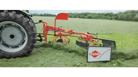 Kuhn Haybob 360 » Wells Tractor, Paris, Tennessee