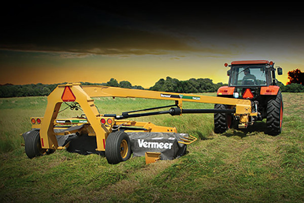 Vermeer TM1200 » Wells Tractor, Paris, Tennessee